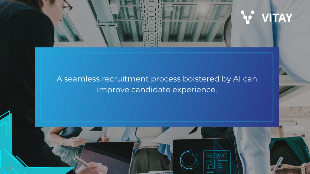 How AI is Being Used in Staffing and Recruiting | VITAY
